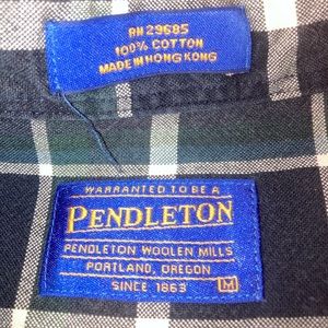 Pendleton | Shirts | Vintage Pendleton Shirt | Poshmark